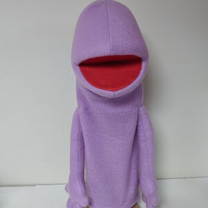 Basic Puppet You Add Features To Professional Style Hand Rod - Etsy