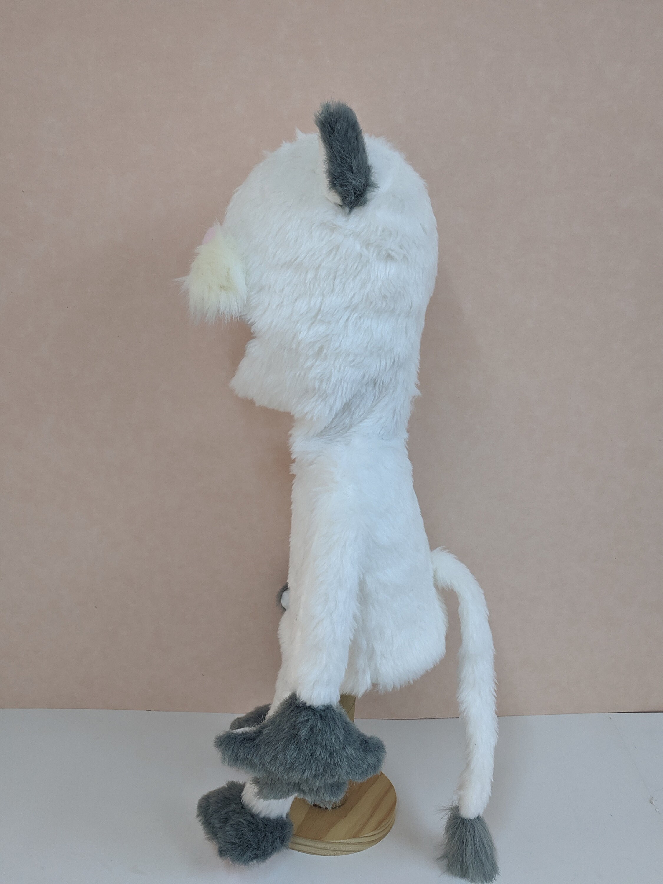 Cat Full Body Puppet You Add Features To Professional Style | Etsy