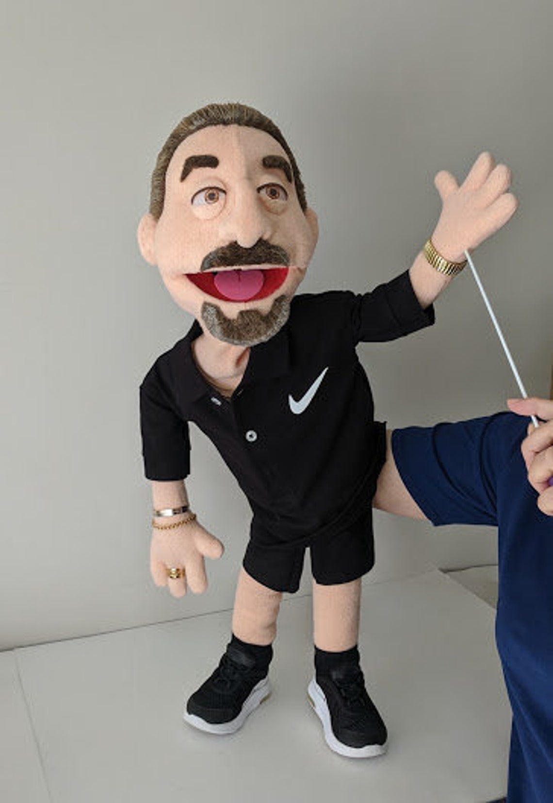 Custom Handmade Puppet by Your Design or Photo Professional | Etsy