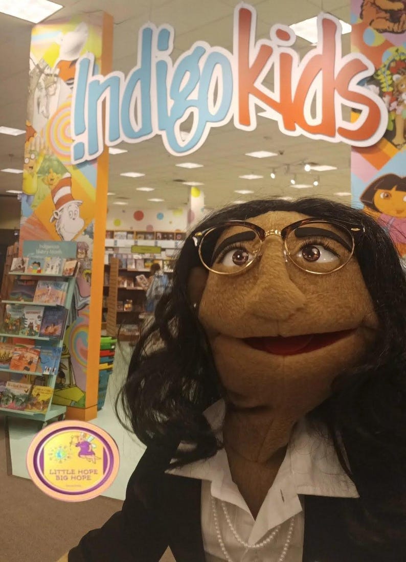 Custom Handmade Puppet by Your Design or Photo, Professional ...