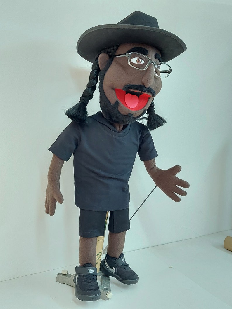 Custom Handmade Puppet by Your Design or Photo, Professional ...