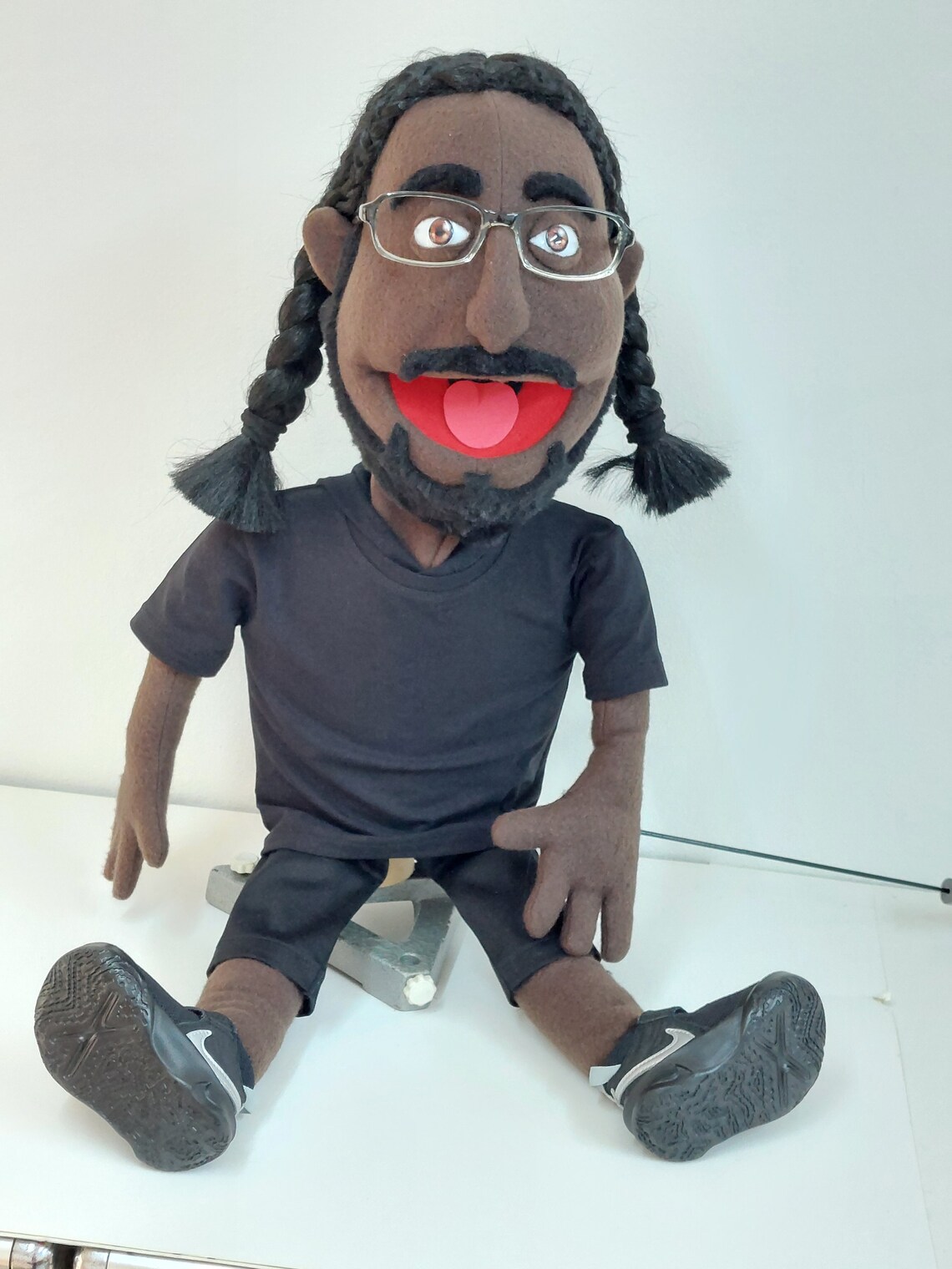 Custom Handmade Puppet by Your Design or Photo Professional - Etsy