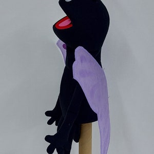 Butterfly Ventriloquist Puppet, Funny Puppet, Professional Style Hand ...