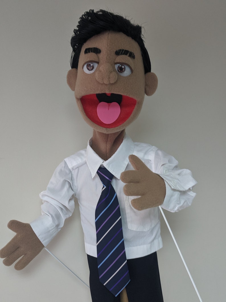 Custom Handmade Puppet by Your Design or Photo Professional | Etsy