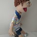 Custom Handmade Puppet by Your Design or Photo Professional - Etsy