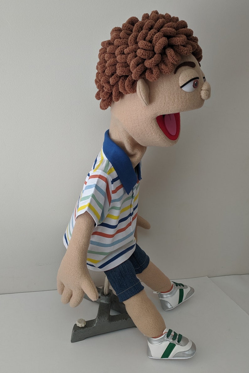 Custom Handmade Puppet by Your Design or Photo Professional | Etsy
