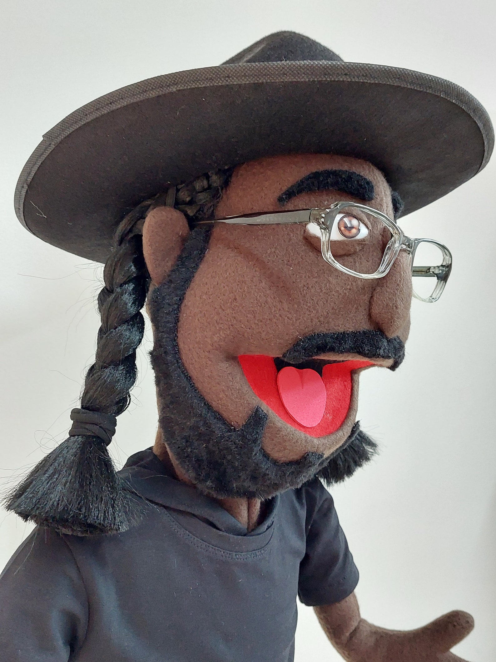 Custom Handmade Puppet by Your Design or Photo Professional - Etsy