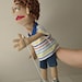 Custom Handmade Puppet by Your Design or Photo, Professional ...