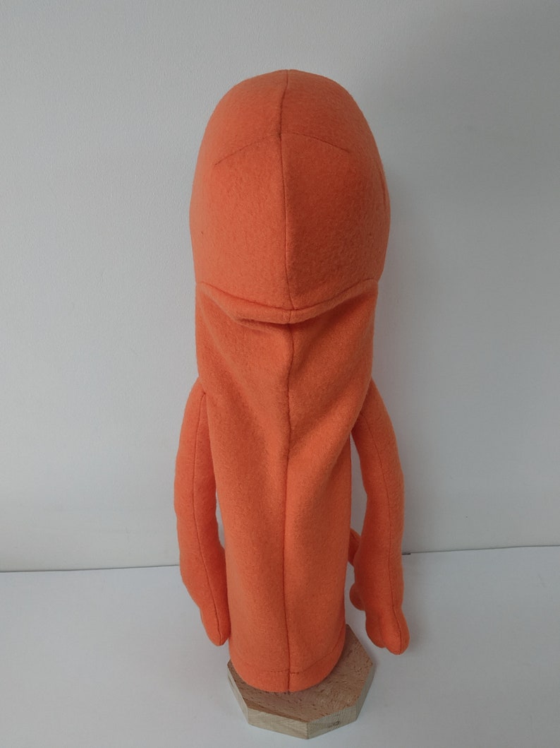 Basic Puppet You Add Features To Professional Style Hand Rod | Etsy