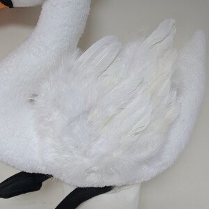 Swan Custom Handmade Puppet by Your Design or Photo, Professional ...