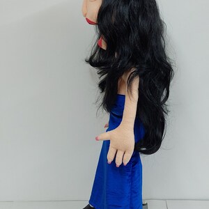 Custom Handmade Puppet by Your Design or Photo, Professional ...