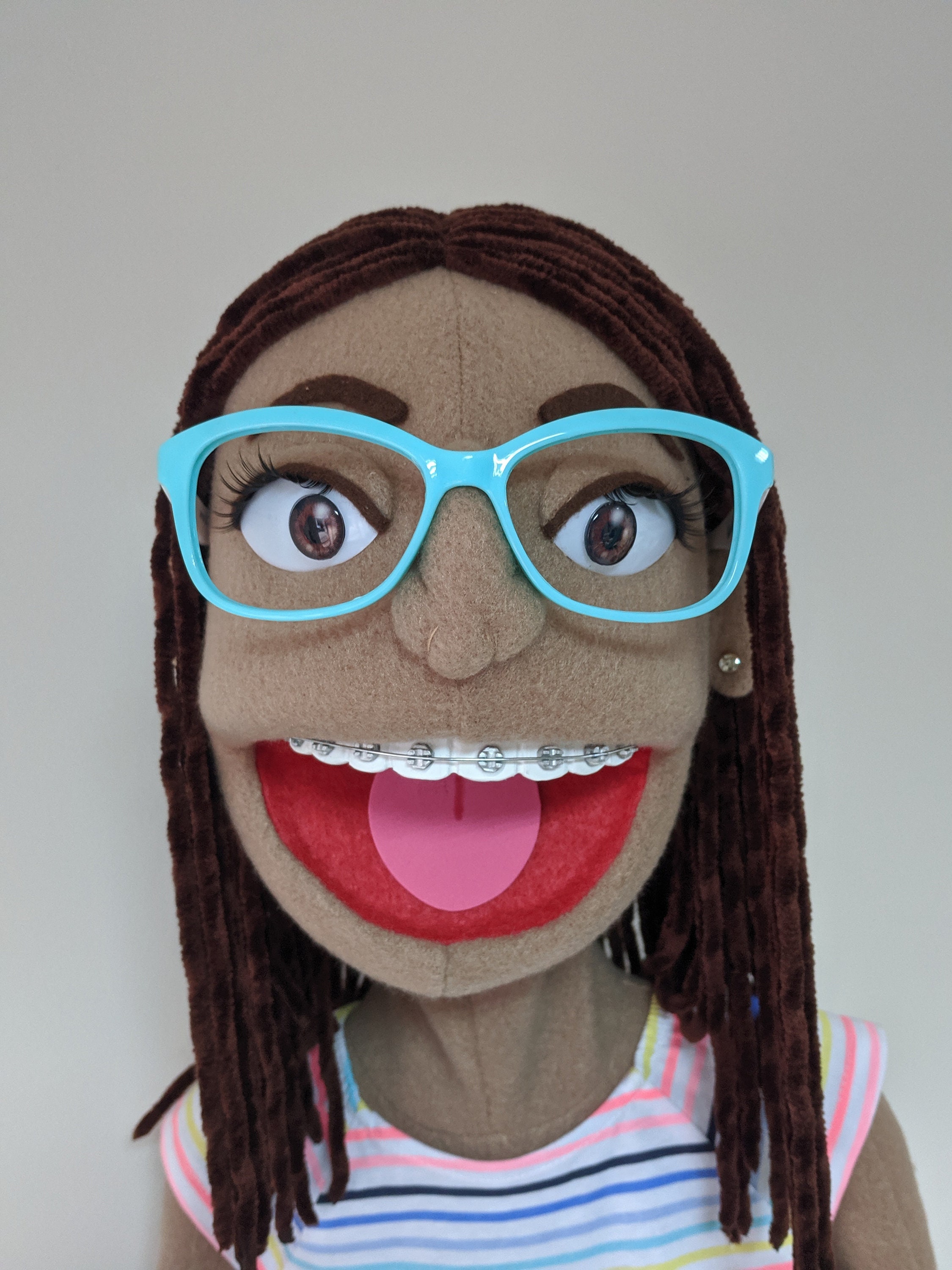 Custom Handmade Puppet by your design or photo Professional | Etsy