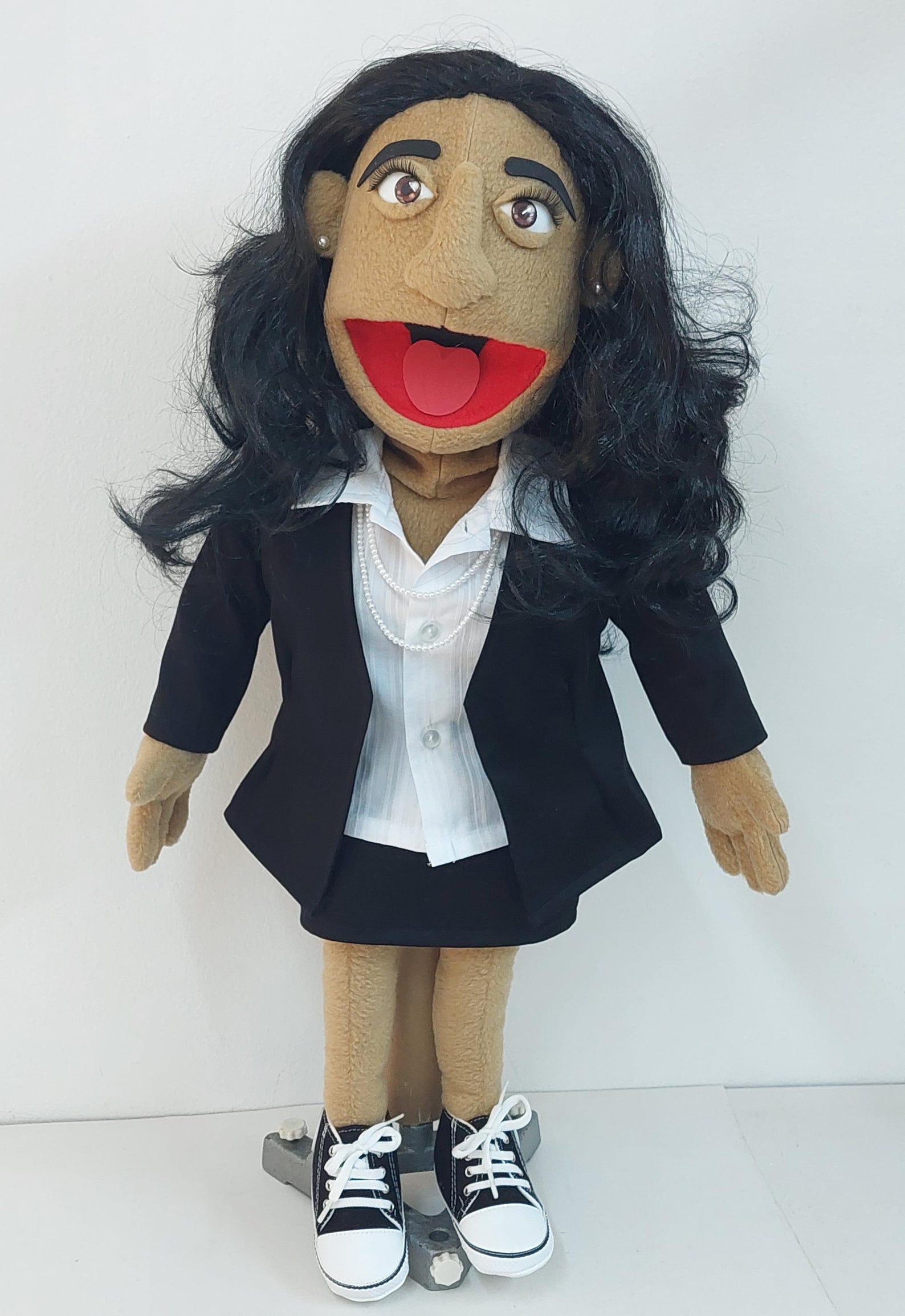Custom Handmade Puppet by Your Design or Photo, Professional ...