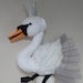 Swan Custom Handmade Puppet by Your Design or Photo, Professional ...
