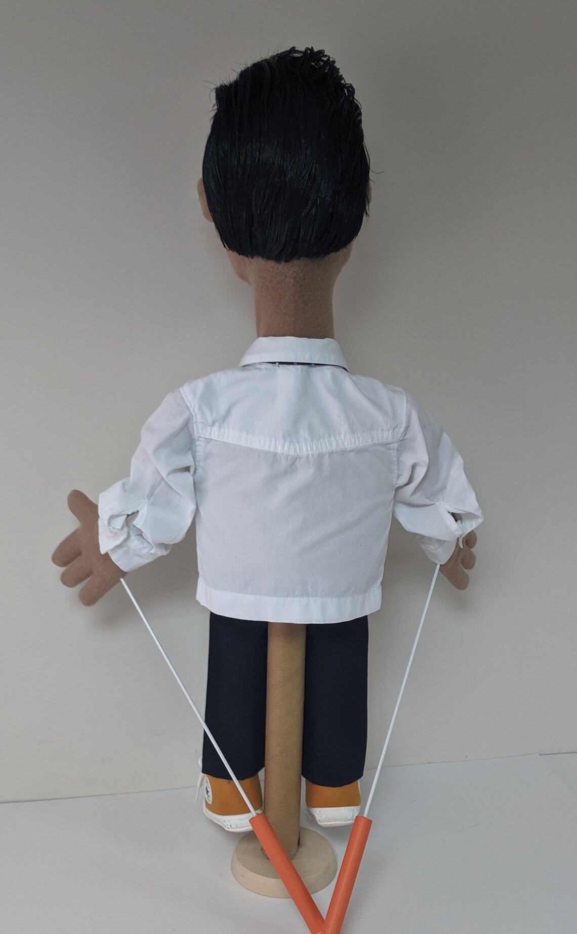 Custom Handmade Puppet by Your Design or Photo Professional - Etsy