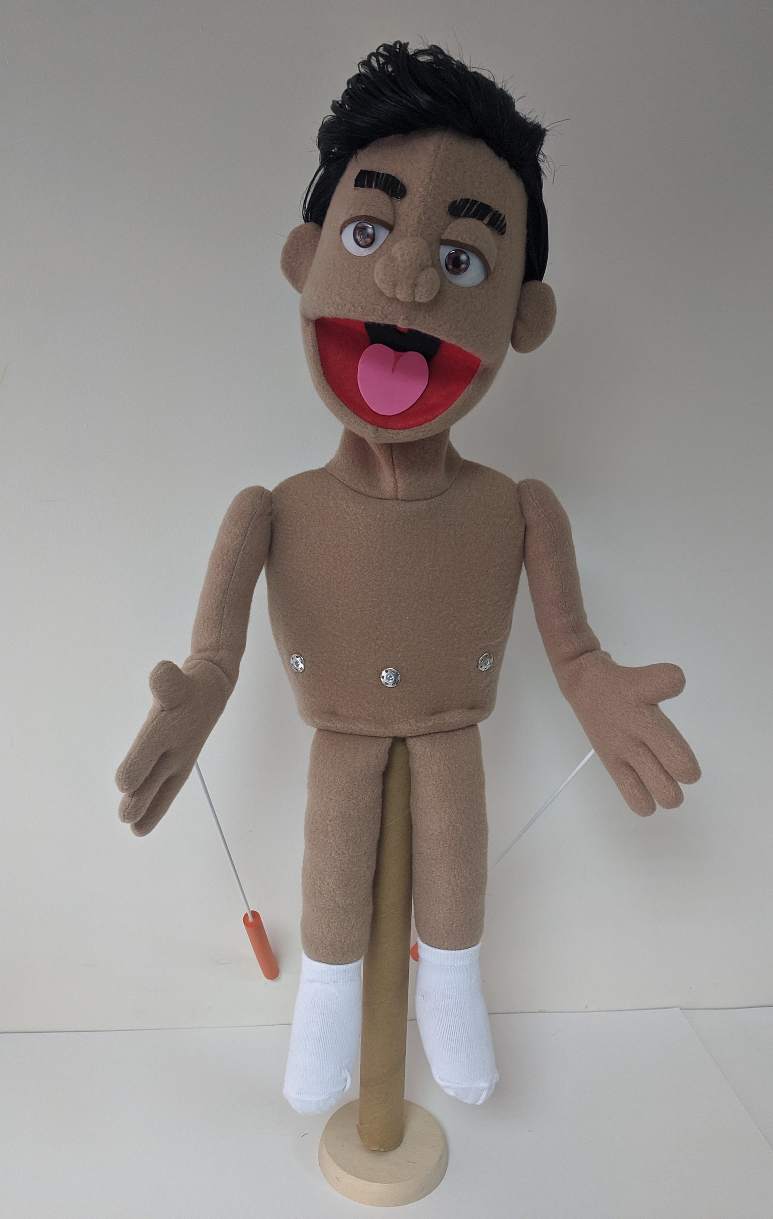 Custom Handmade Puppet by Your Design or Photo Professional | Etsy