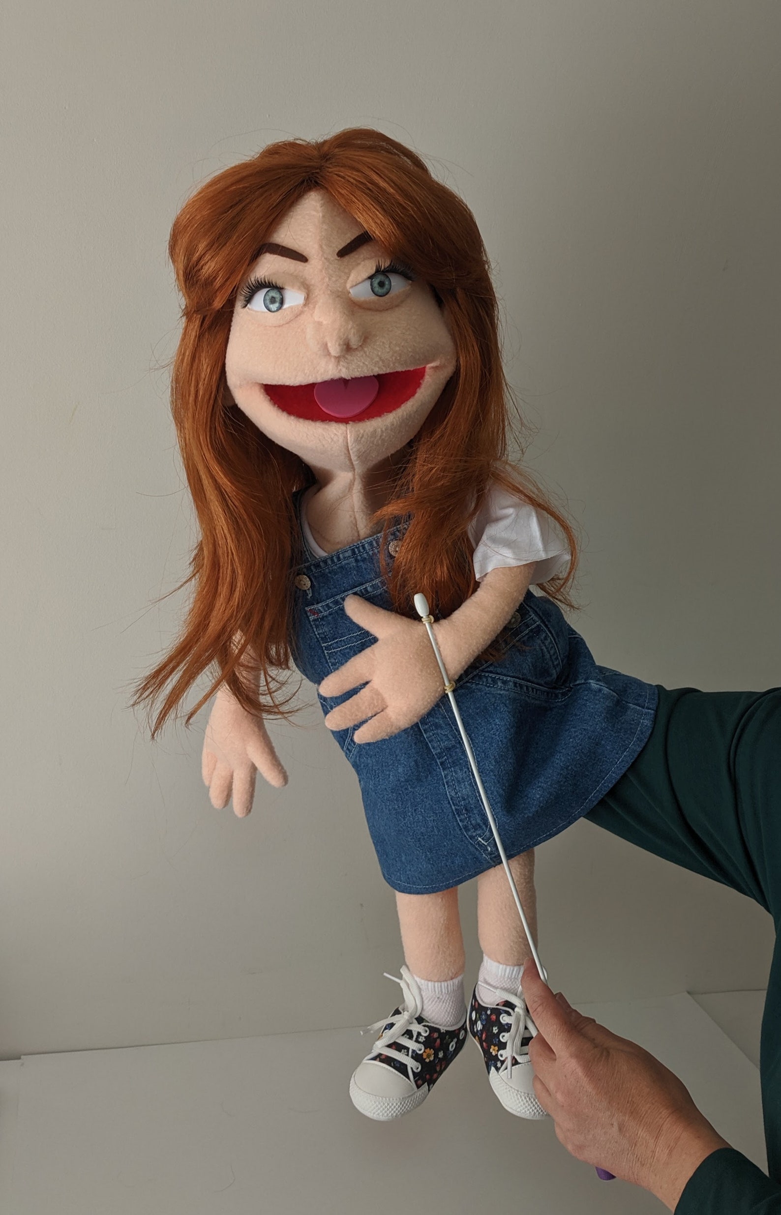 Custom Handmade Puppet by Your Design or Photo Professional - Etsy