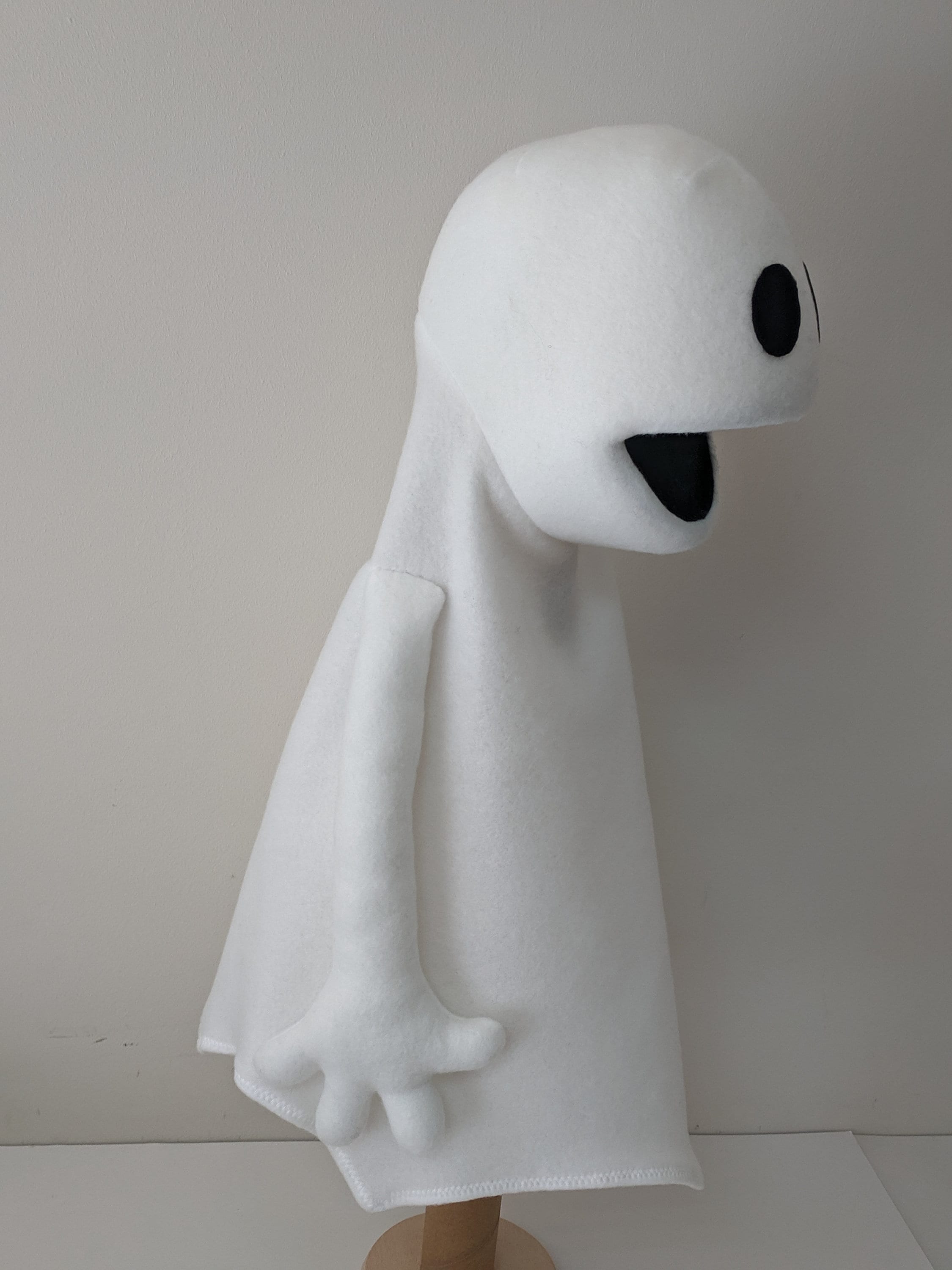 Ghost Ventriloquist Puppet Funny Puppet Professional Style | Etsy