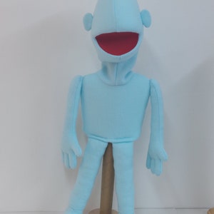 Full Body Puppet You Add Features To, Professional Style Hand Rod BLANK ...