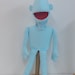 Full Body Puppet You Add Features To, Professional Style Hand Rod BLANK ...