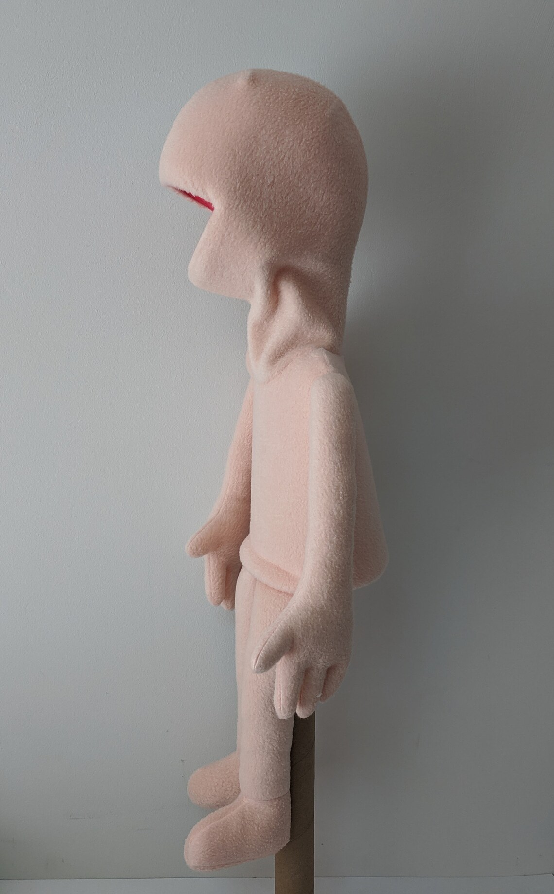 Full Body Puppet You Add Features To Professional Style Hand | Etsy UK