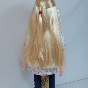 Custom Handmade Girl Puppet by Your Design or Photo, Professional ...