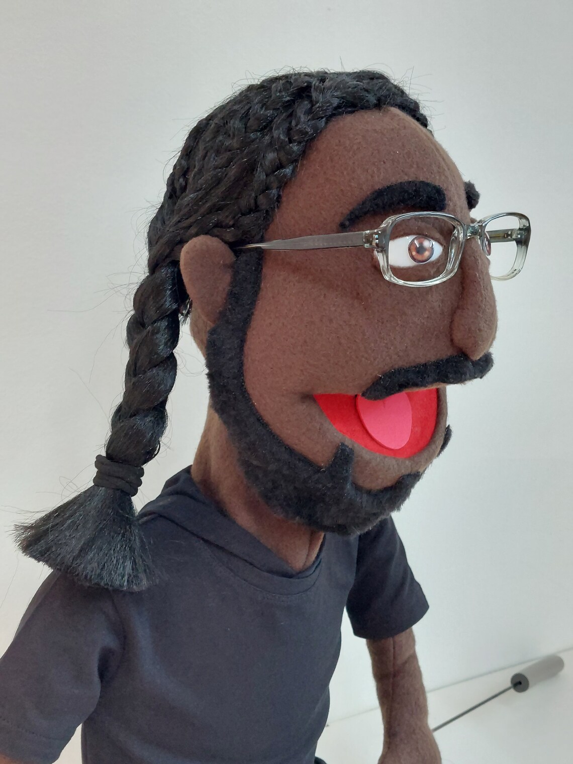 Custom Handmade Puppet by Your Design or Photo Professional - Etsy