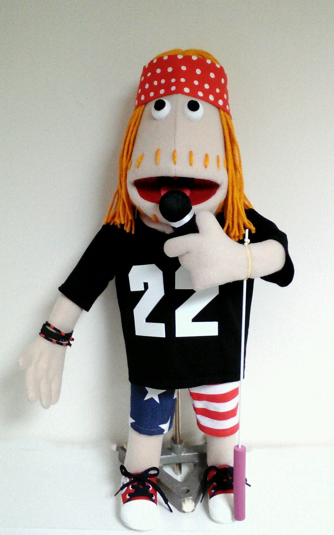 Custom Handmade Puppet by Your Design or Photo, Professional ...