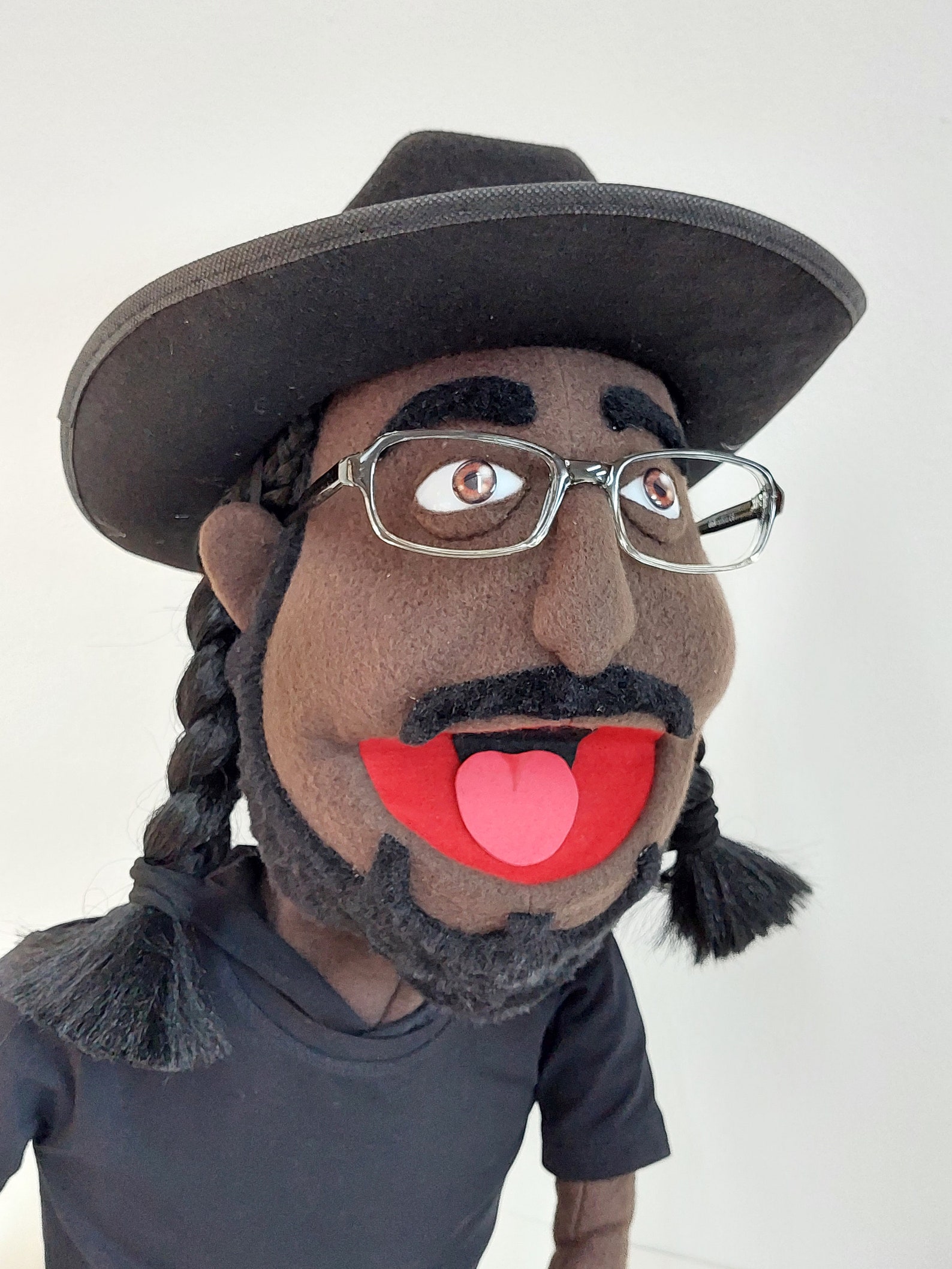 Custom Handmade Puppet by Your Design or Photo Professional - Etsy