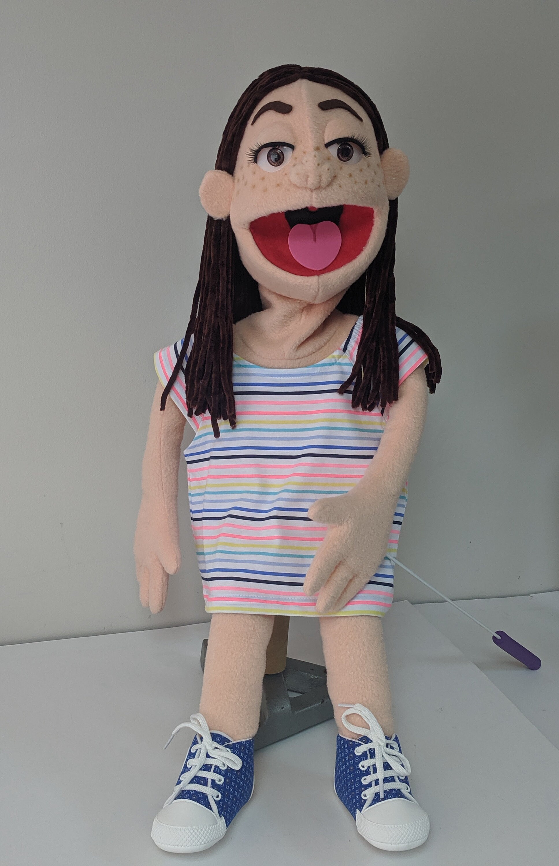 Custom Handmade Puppet by Your Design or Photo Professional - Etsy