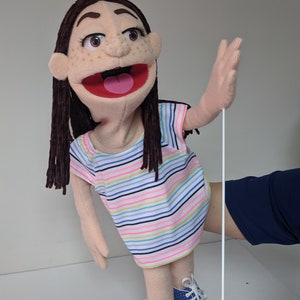 Custom Handmade Puppet by Your Design or Photo, Professional ...