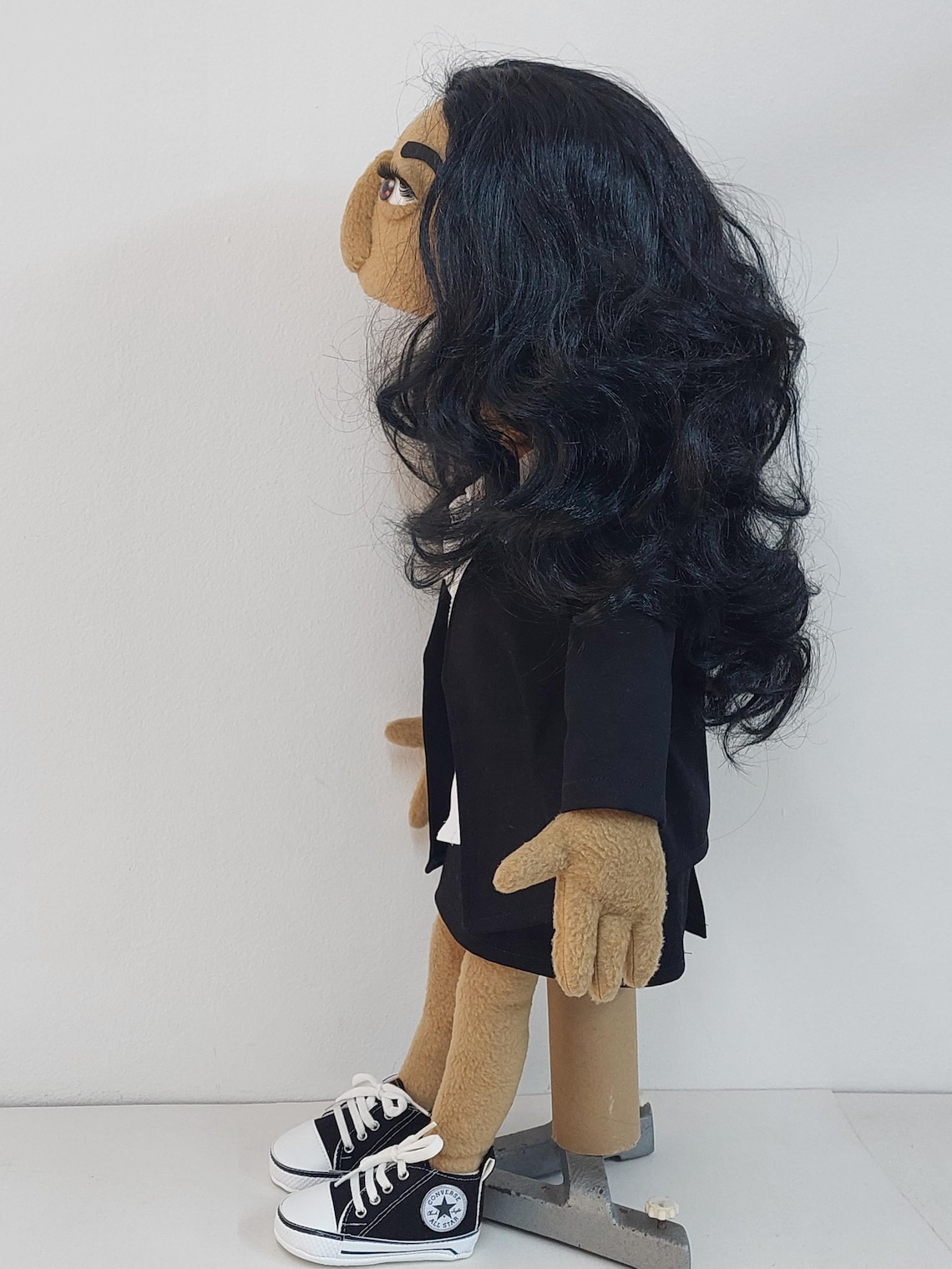 Custom Handmade Puppet by Your Design or Photo, Professional ...