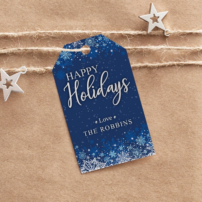 Holiday Gift Tags - 60+ Gift Ideas for 2024