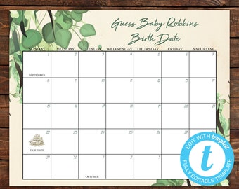 Peter Pan Calendar - Etsy