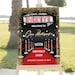 Hollywood Birthday Welcome Sign: Red Carpet Party (24x36 Editable ...