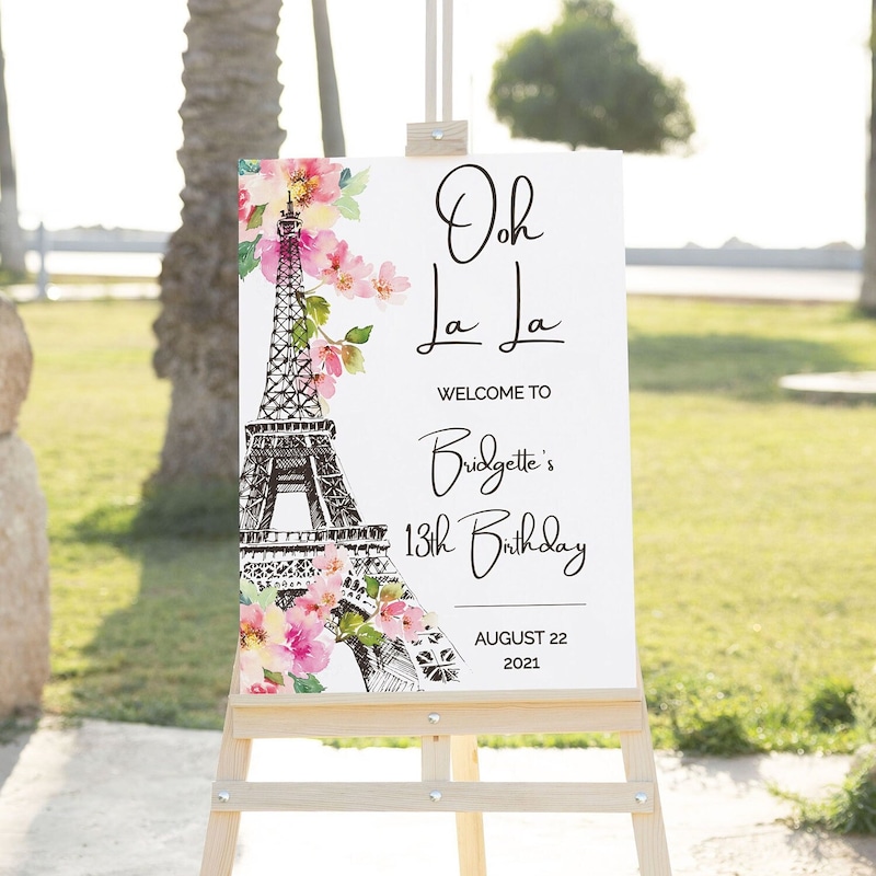 Paris Backdrop - Etsy
