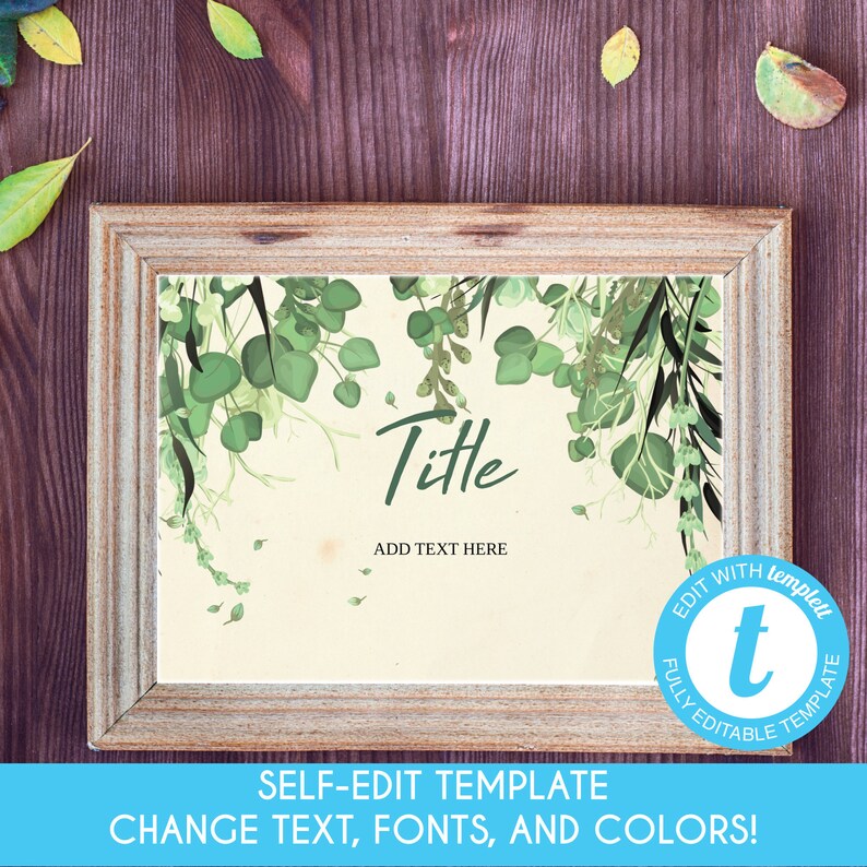 EDITABLE Vintage Peter Pan Baby Shower Sign 8x10 Neverland - Etsy