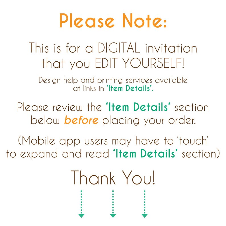 EDITABLE Starry Night Prom Invitation Set School Dance Flyer - Etsy Canada