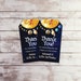 EDITABLE Outer Space Favor Tags Space Party Favor Tags Galaxy - Etsy