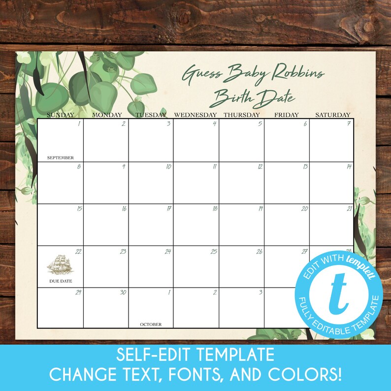 Instant Download Peter Pan Wishes for Baby Card Baby Shower | Etsy