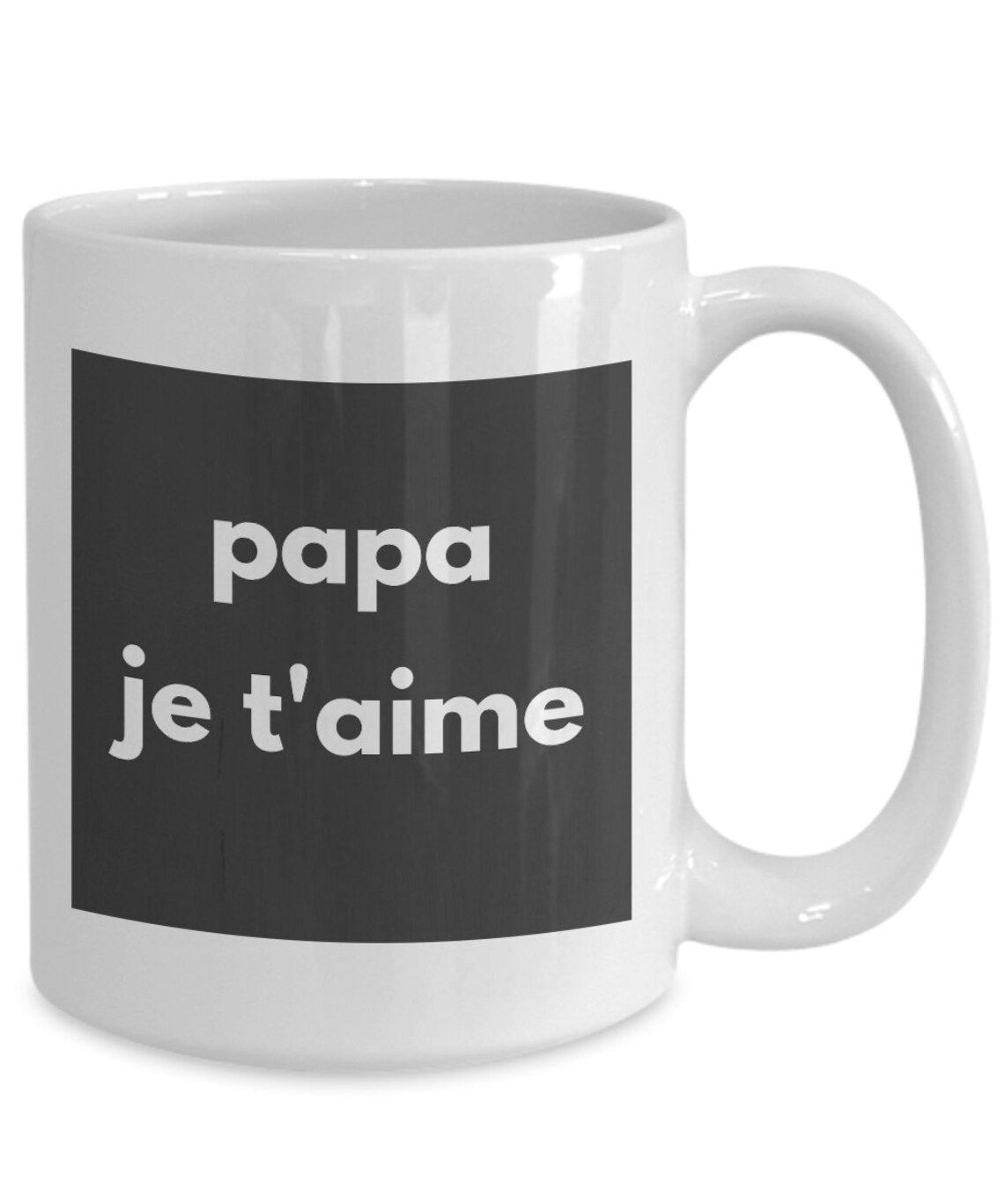 French Dads Fathers Day Birthday Gift From Son Daughter Dad - Etsy