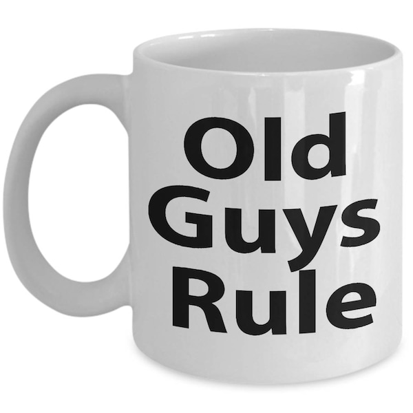 Old Man Rule - Etsy