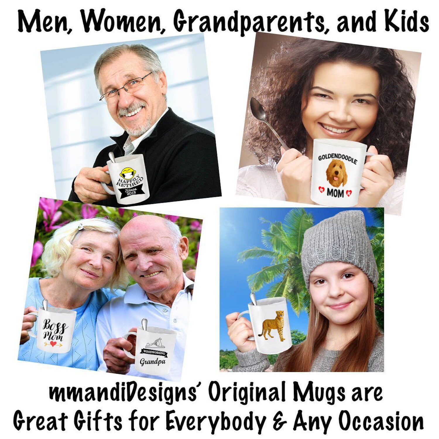 45 Presidents Signatures Mug From Washington to Trump Your Favorite ...