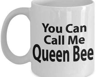 Call Me Queen Bee | Etsy