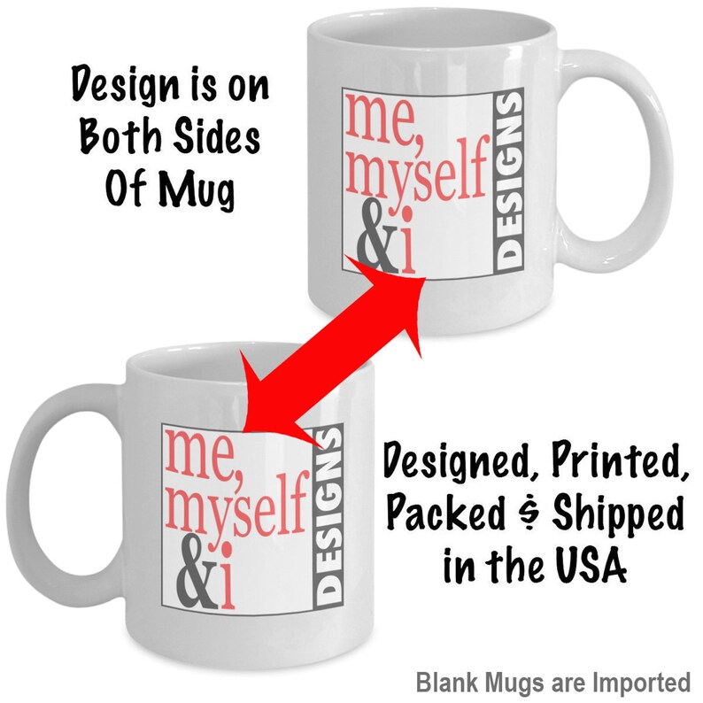 45 Presidents Signatures Mug From Washington to Trump Your Favorite ...