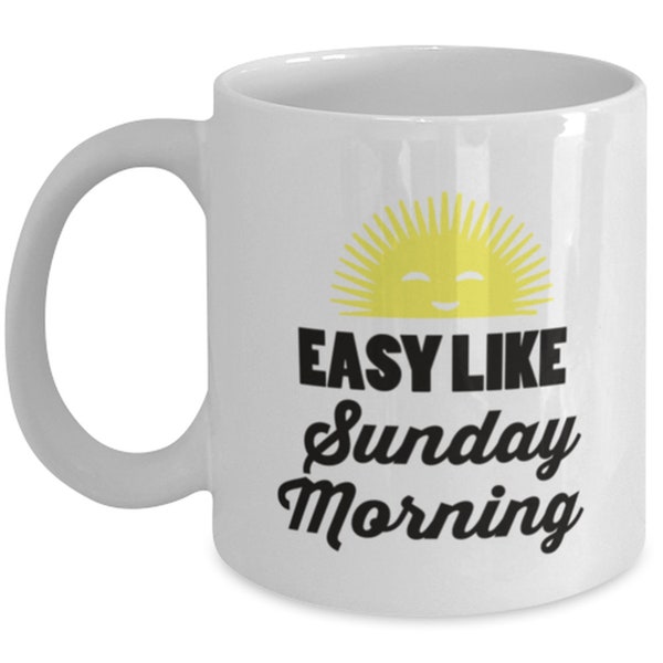 Easy Like Sunday - Etsy