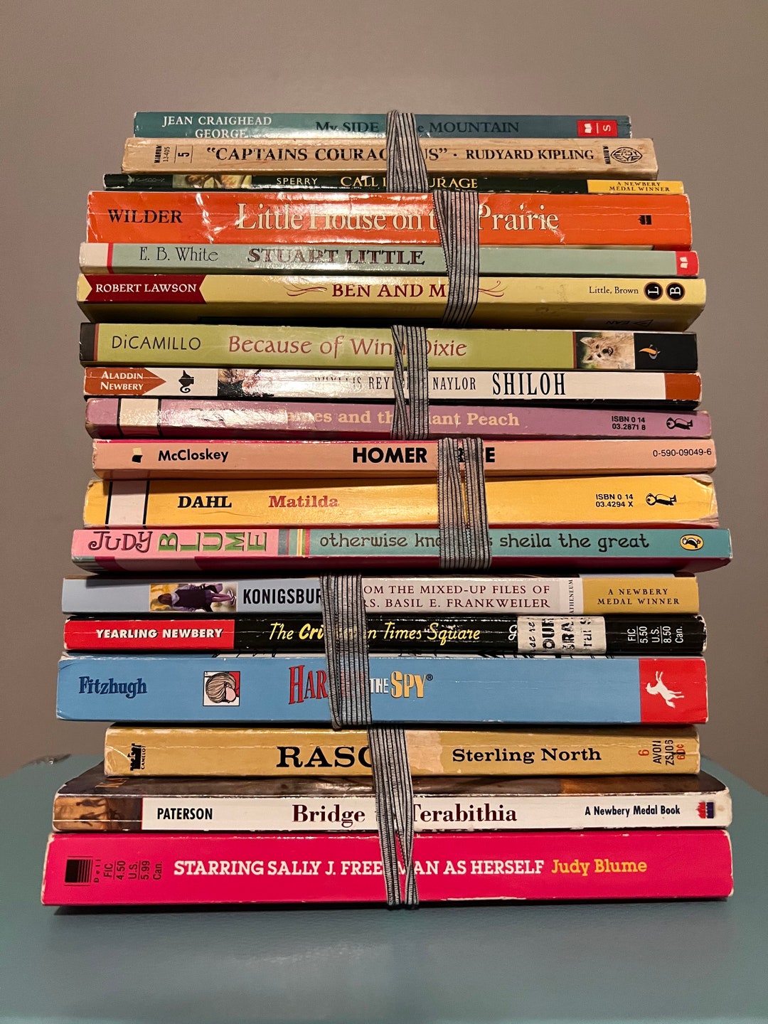 Vintage Childrens Books Bundles - Etsy