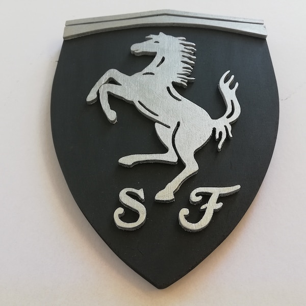 Ferrari Sign - Etsy