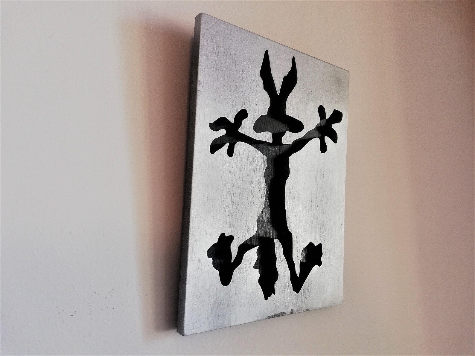 Coyote Beep Beep Wall Hanging Gift for Him Gift for Her - Etsy