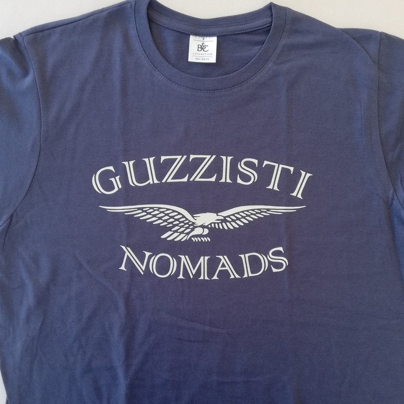 Nomad Tshirts - Etsy
